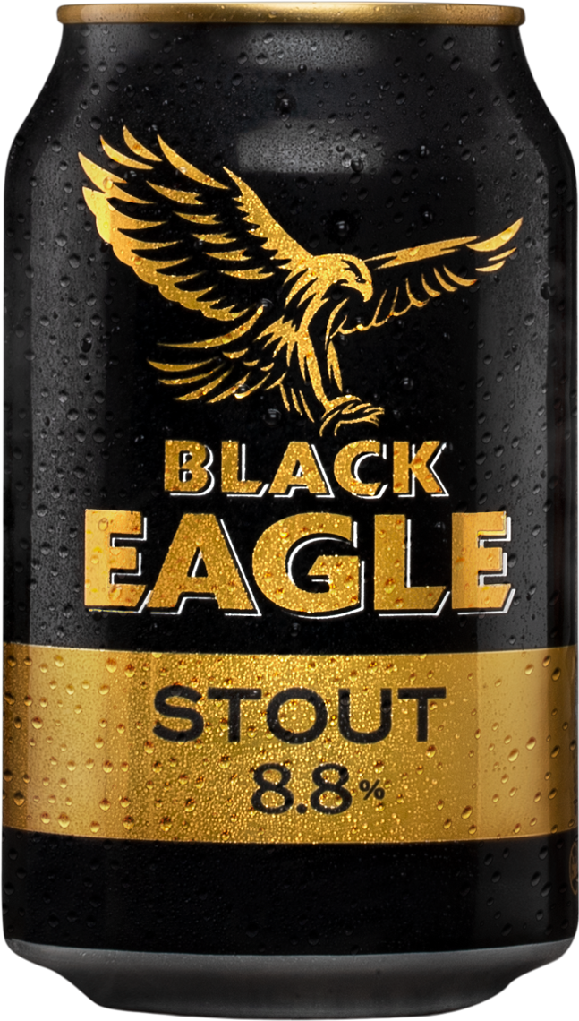 Products » Black Eagle » Black Eagle Stout « Carlsberg Myanmar