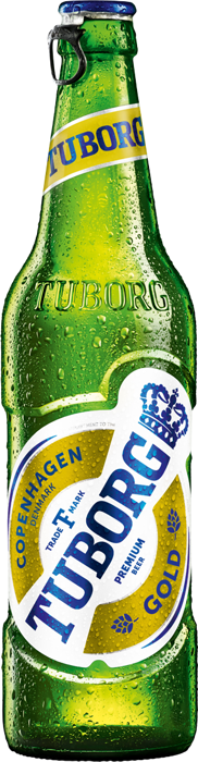 Products » Tuborg » Tuborg Gold « Carlsberg Myanmar